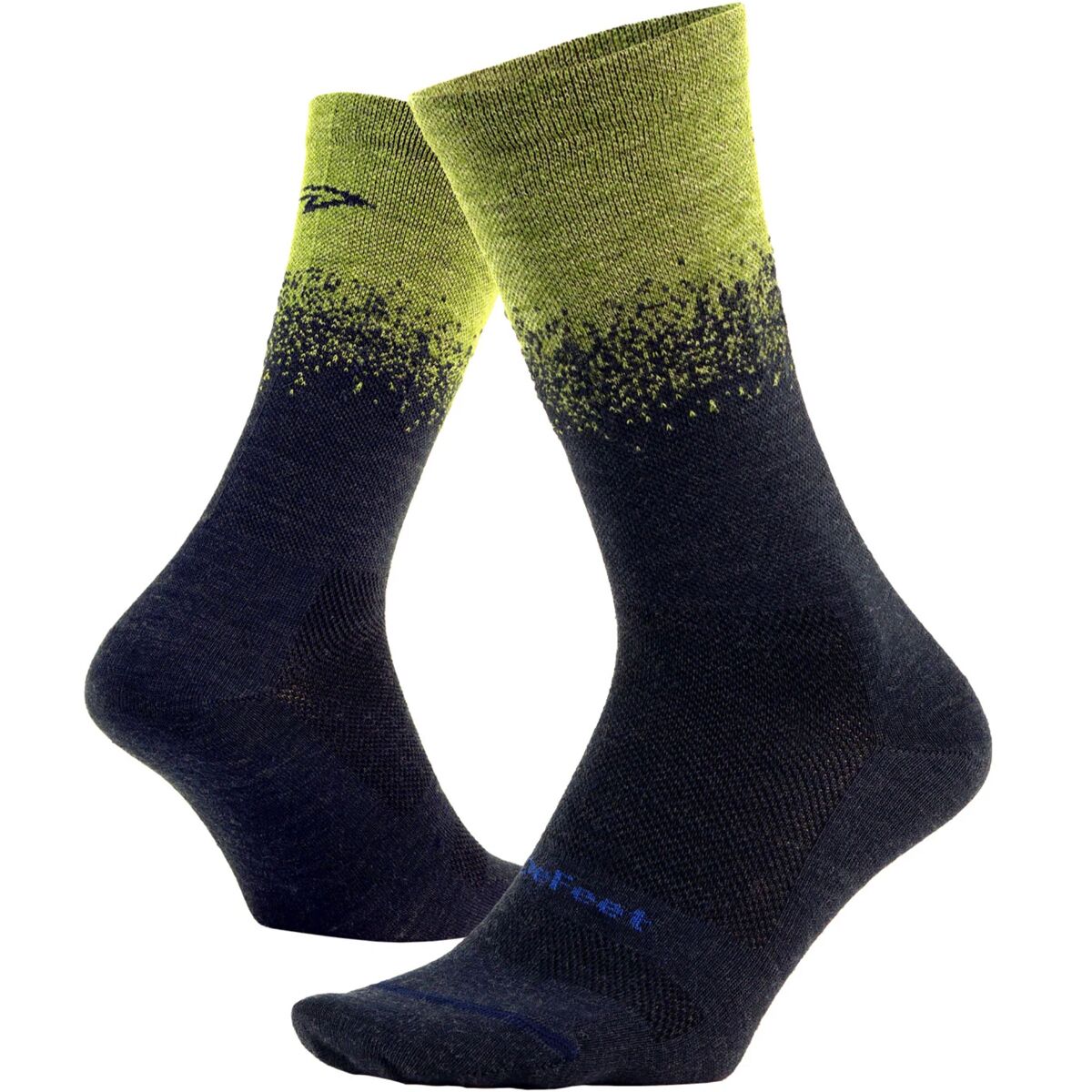 Defeet Wooleator Pro 6in Sock International Shipping