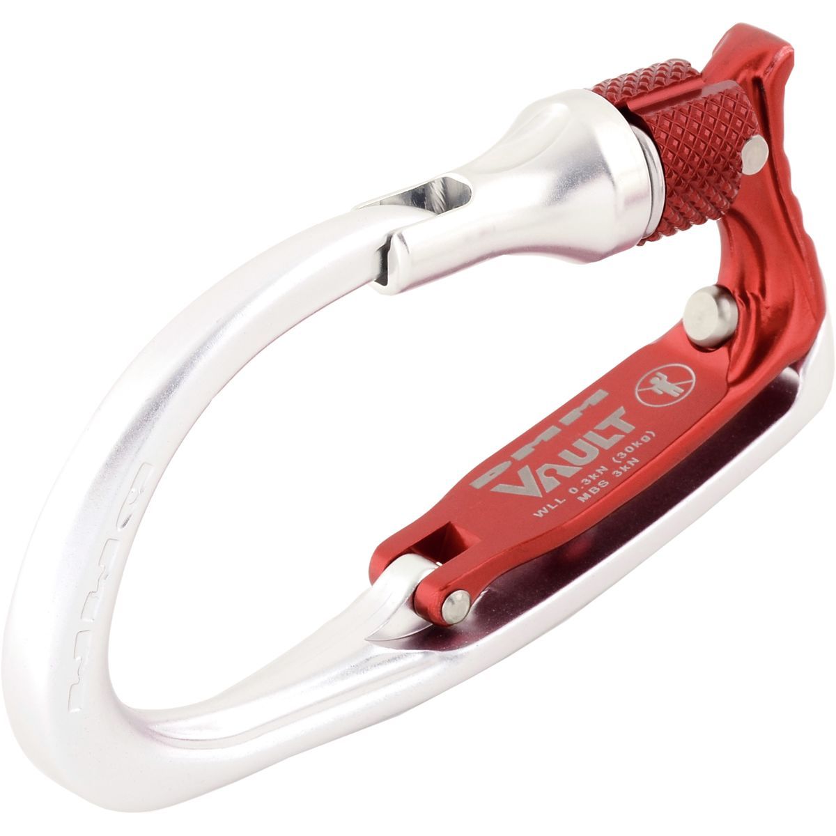 DMM Professional Vault Wiregate Carabiner - A558 for sale online | eBay