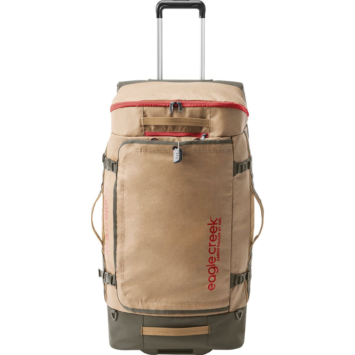 Eagle Creek Cargo Hauler Xt 120l Wheeled Duffel Bag - Big Apple Buddy
