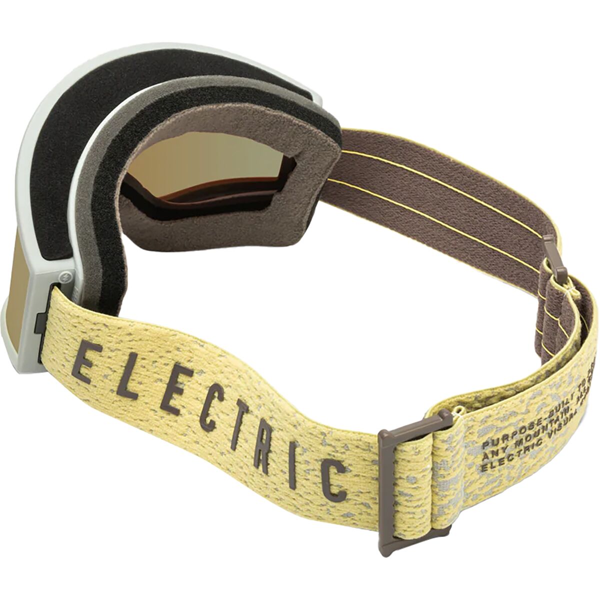 Electric Kleveland Small Goggles - Women's | eBay