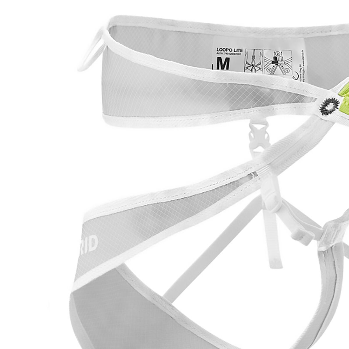 Edelrid Loopo Lite Harness - Big Apple Buddy