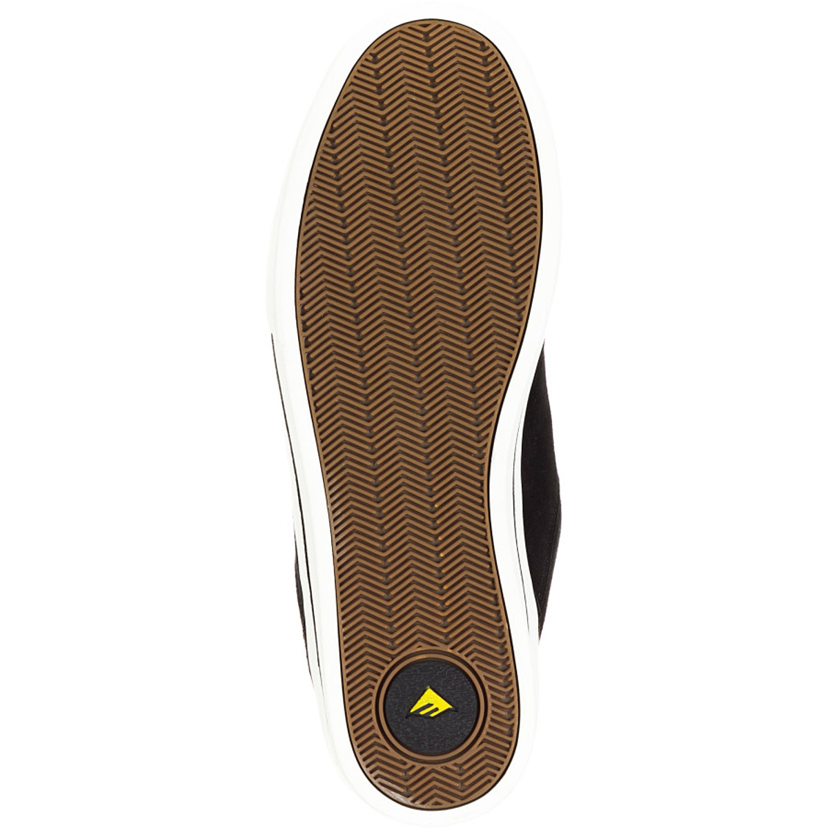 Emerica Herman G-code Re-up White & White Skate Shoes Sale ...