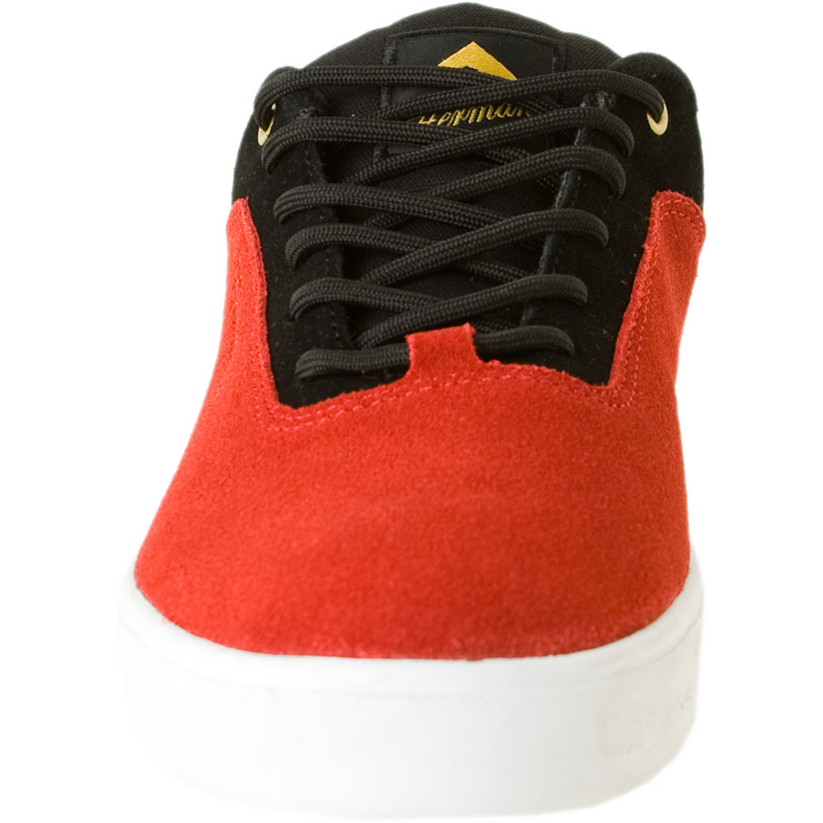 Emerica Herman G-code Re-up White & White Skate Shoes Online ...