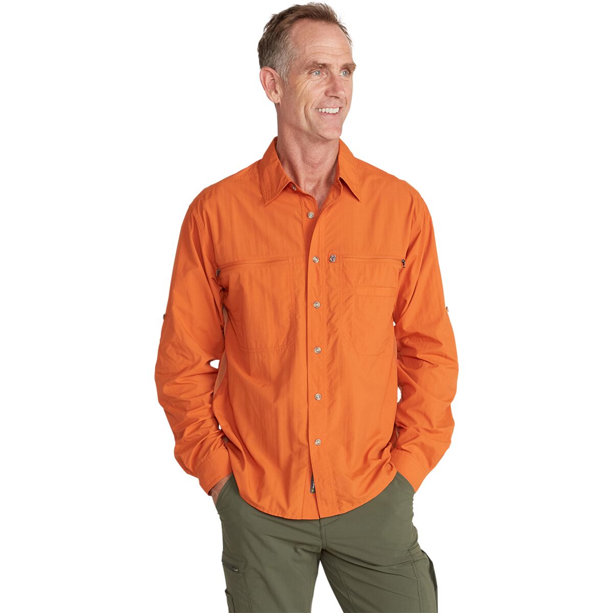 Men's Men's ExOfficio Travel Wear - Country / Outddors Clothing