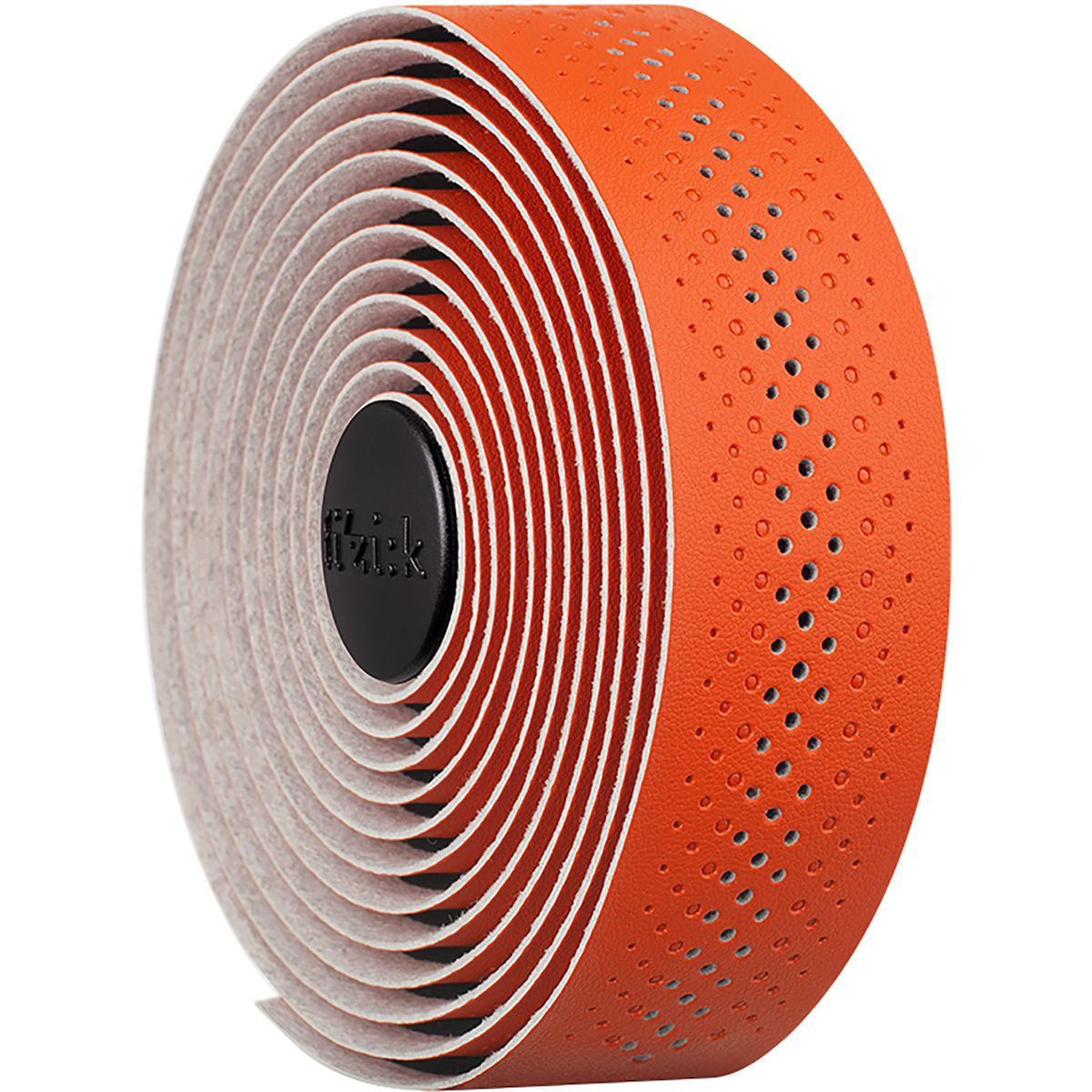 Fizik Tempo Microtex Bondcush Classic - 3mm Orange for sale online | eBay