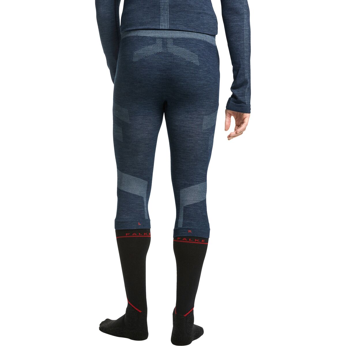 Falke Wt 3/4 Trend Tight - Men's International Shipping