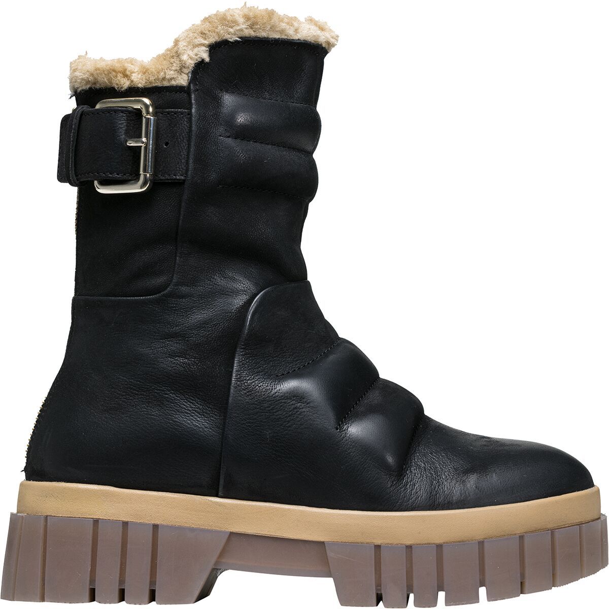 Free People Fable Faux Fur Boot Women s Footwear