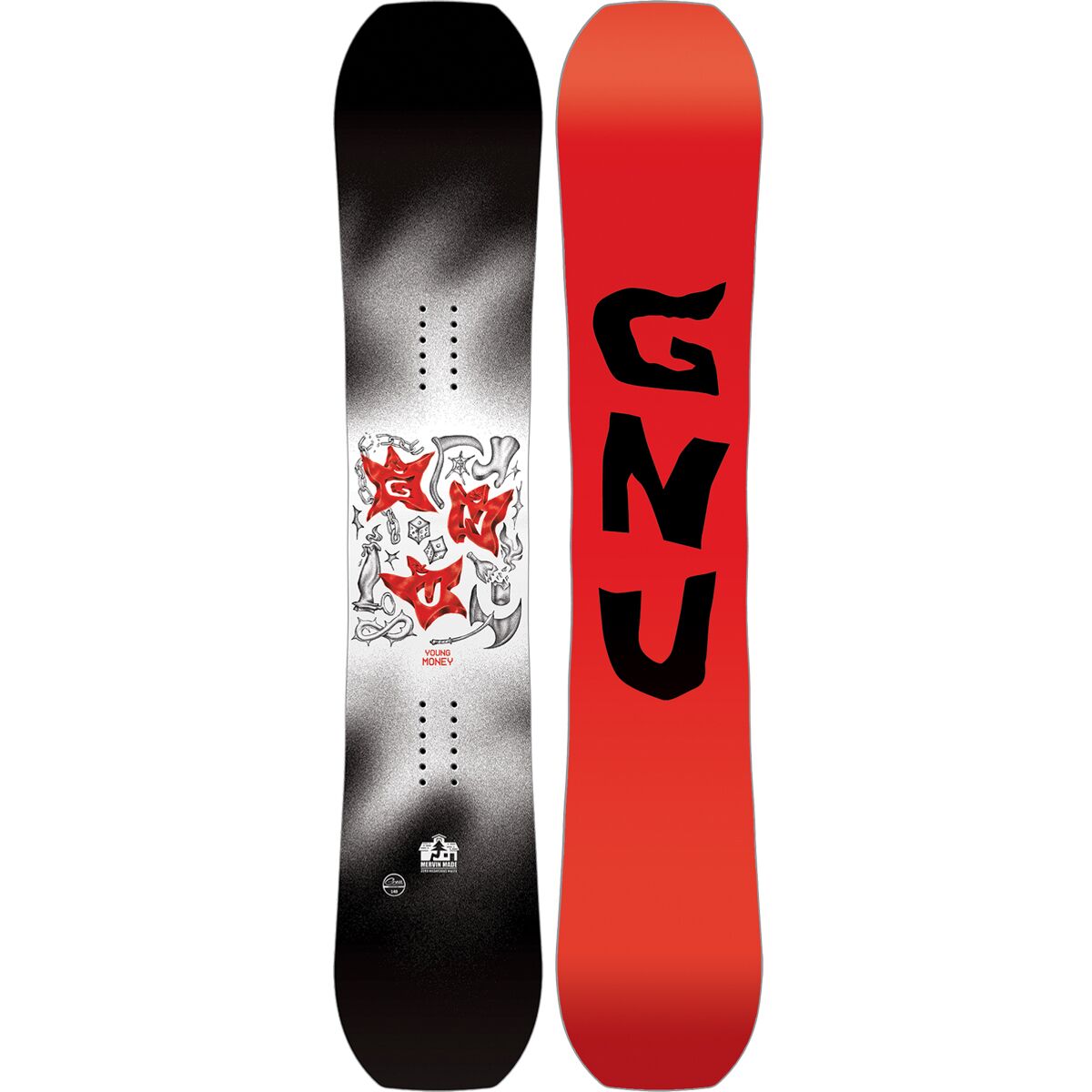 Gnu Money 2019 Snowboard Review