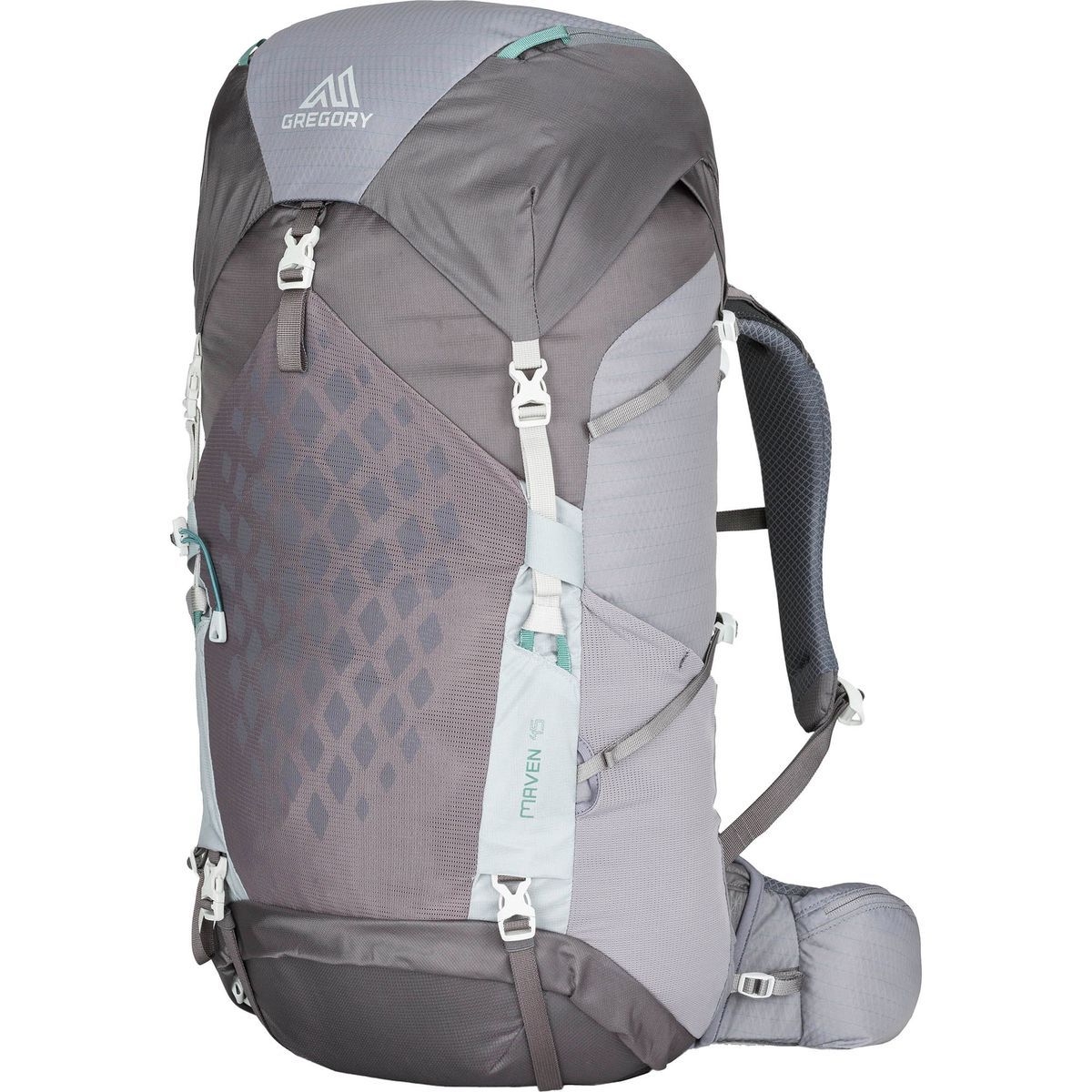 Gregory Maven 45 2020 Backpack Review - The Good Ride