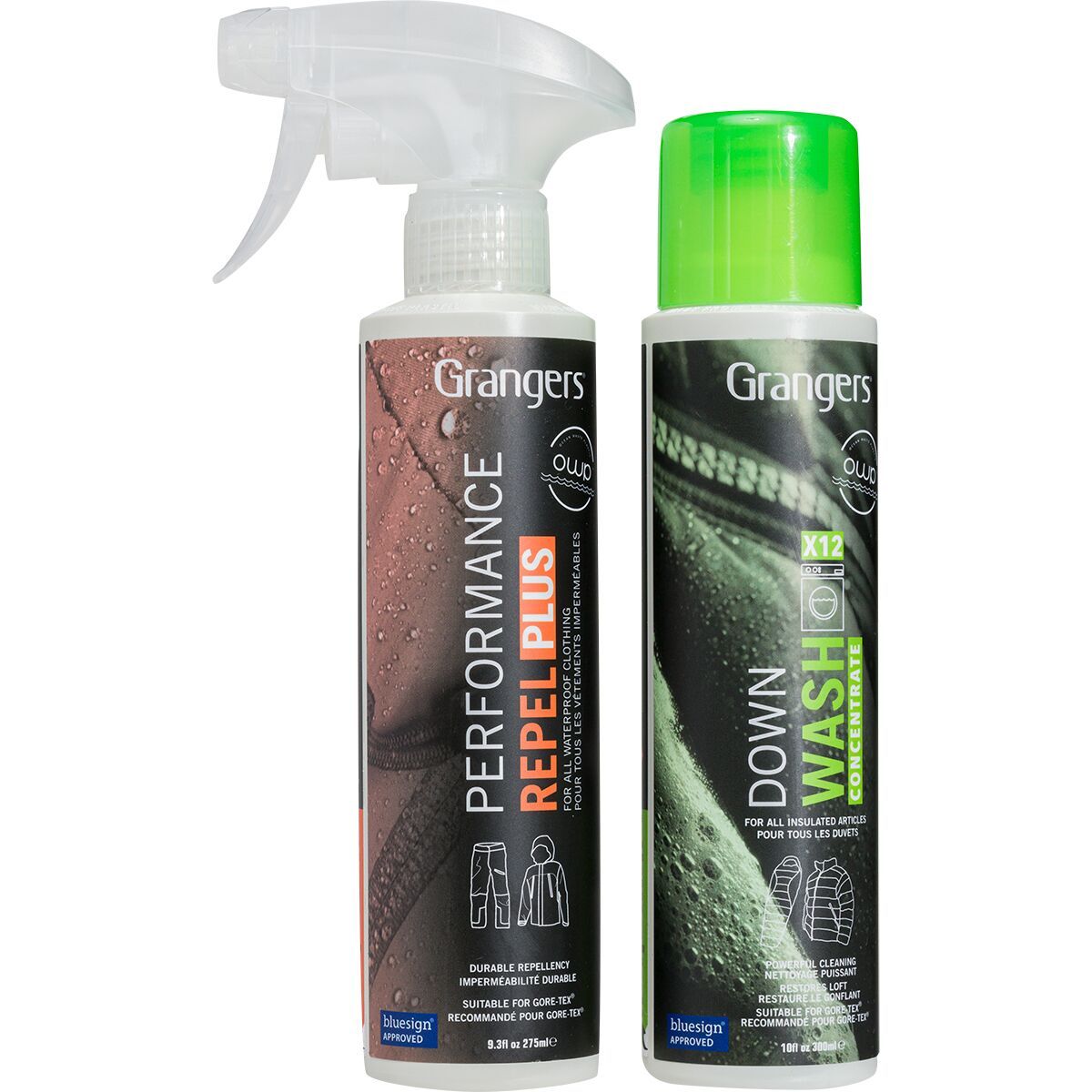 Grangers Performance Wash review - new formulation doubles reproofing washes per bottle ...