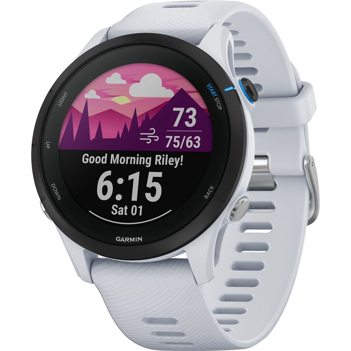 Garmin Forerunner 255 review | Tom's Guide