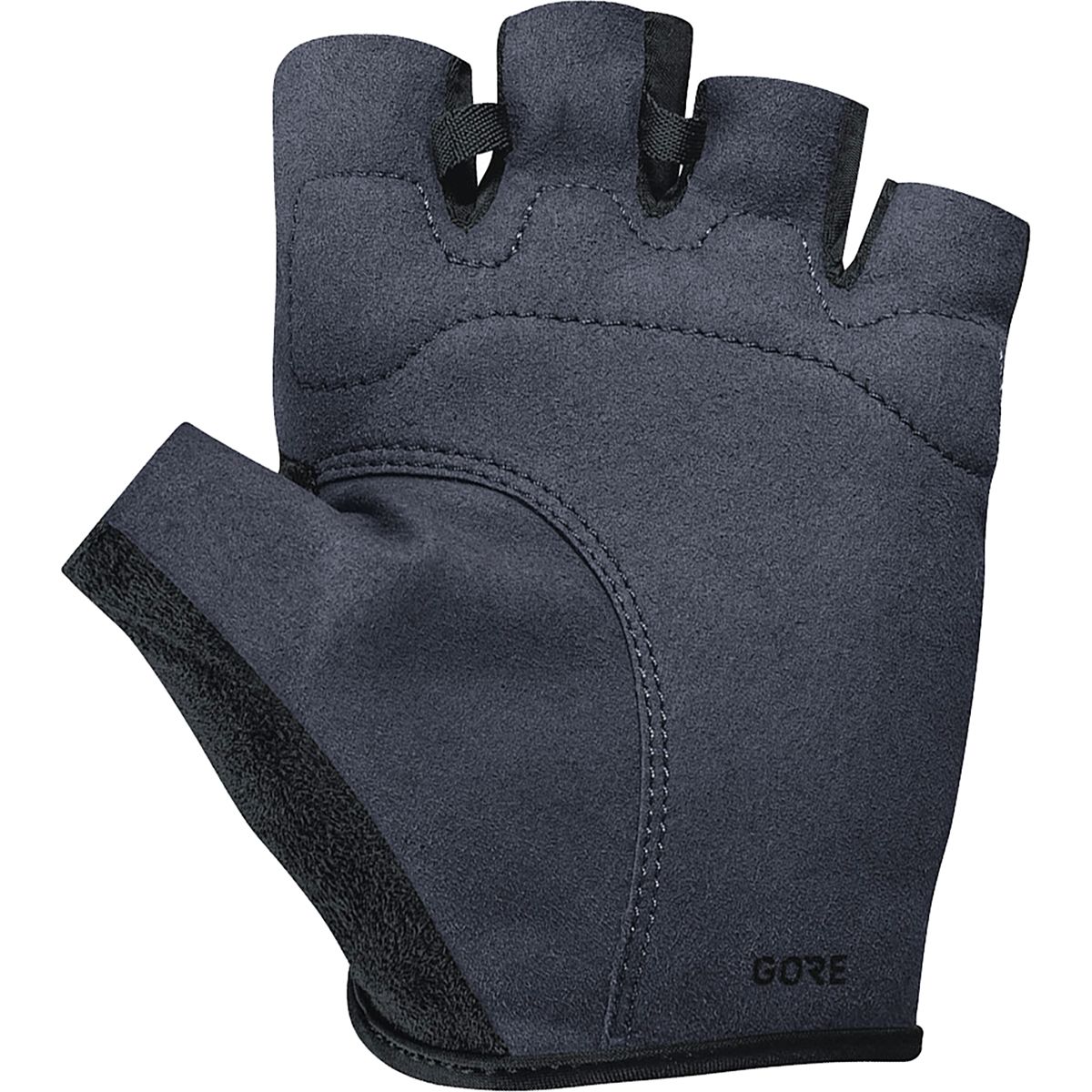 Gore C3 Short Gloves - Black/white Short Finger Medium for sale online ...