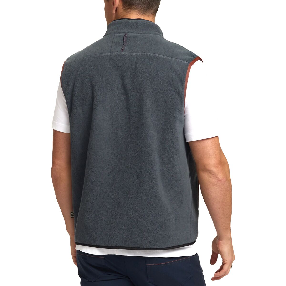 Howler Brothers Free Range Fleece Vest - Men's International Shipping