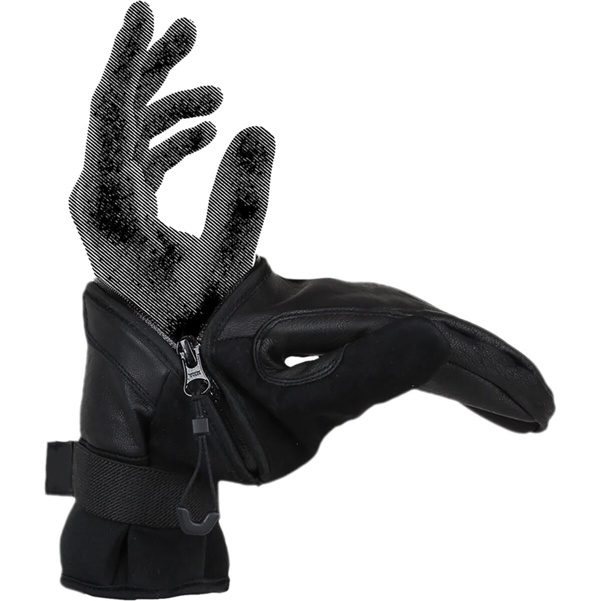 Hand Out Gloves Natural Selection Tour Pro Low Mitten - Men's ...