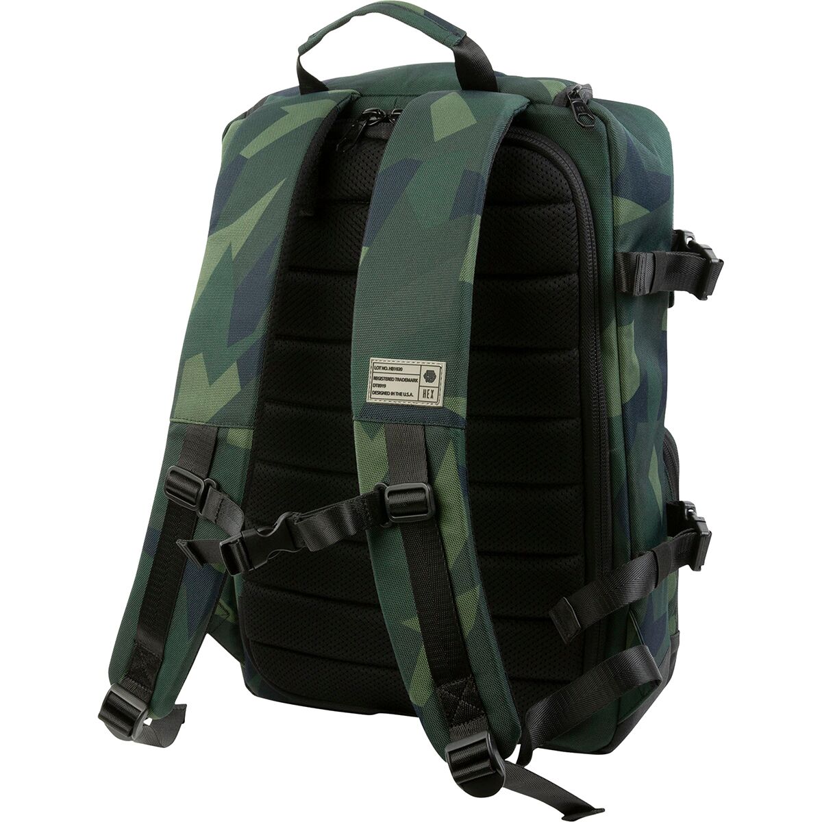 Hex Ranger Backloader 20l Backpack - Big Apple Buddy