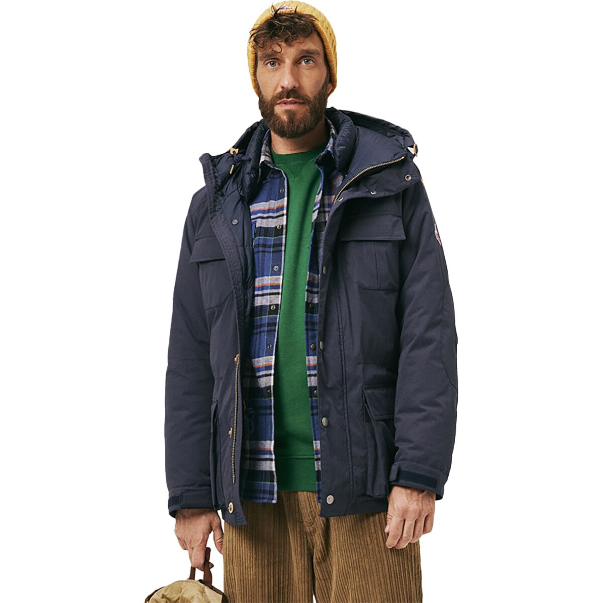 Holubar Deer Hunter Jacket - Men's by Holubar - GearYeti.com