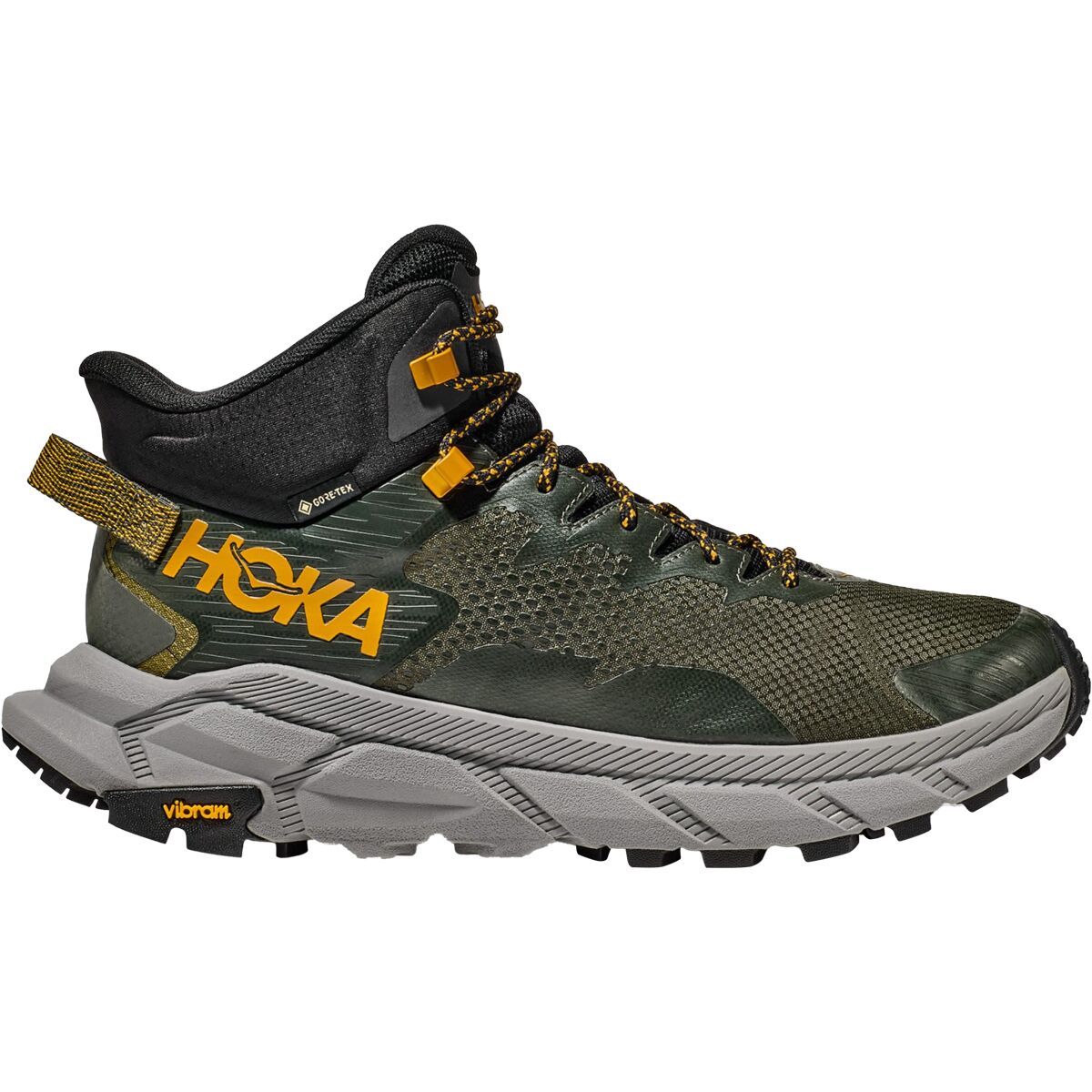 Hoka Trail Code Review: my new favorite - www.hikingfeet.com