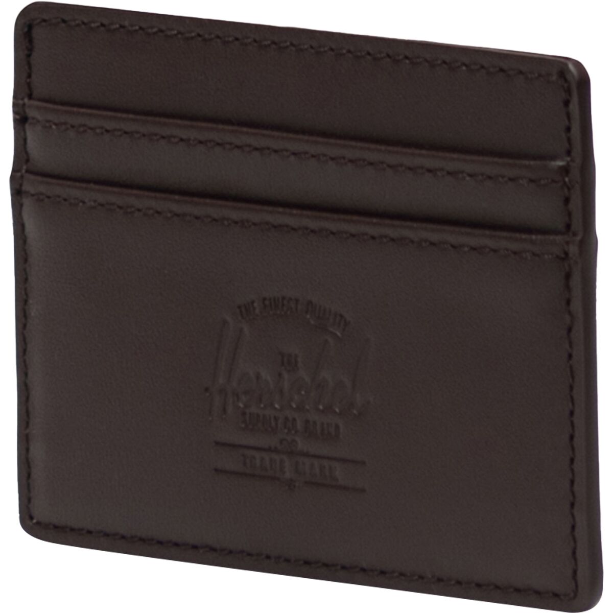 Herschel Supply Charlie Leather Rfid Wallet International Shipping