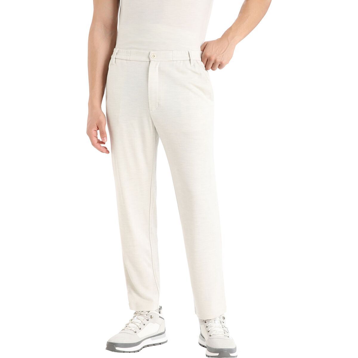 Icebreaker MerinoFine Interlock Pant - Men's by Icebreaker - GearYeti.com