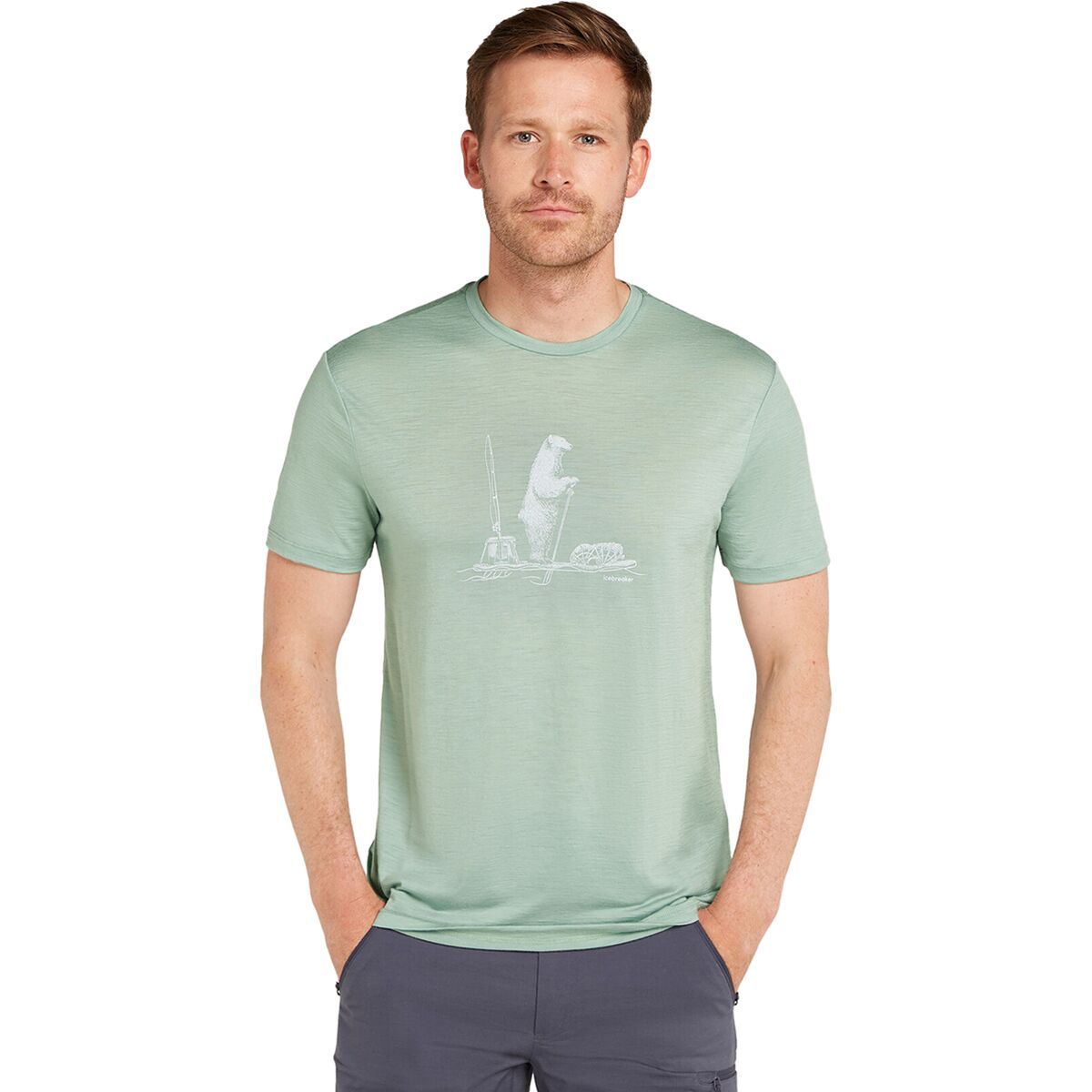 Icebreaker - Men's Outdoor Clothing made from Merino Wool . Sustainable ...