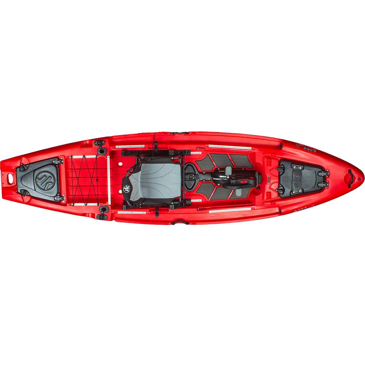 Kenco Outfitters Jackson Kayak Big Rig Fishing Kayak Jackson Big Rig,
