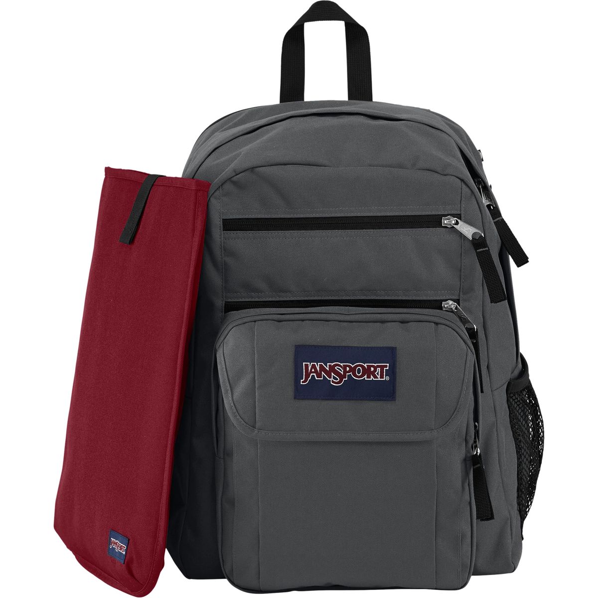 Jansport Superbreak Backpack Forge Grey Jansport Superbreak Backpack Forge Grey