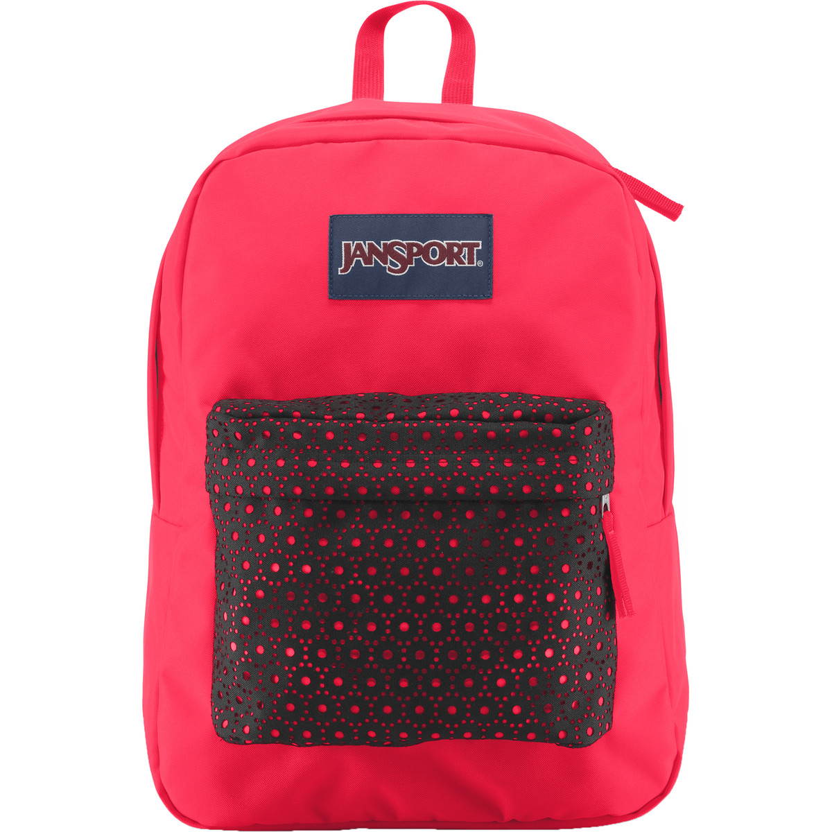 Jansport Backpacks Neon Orange