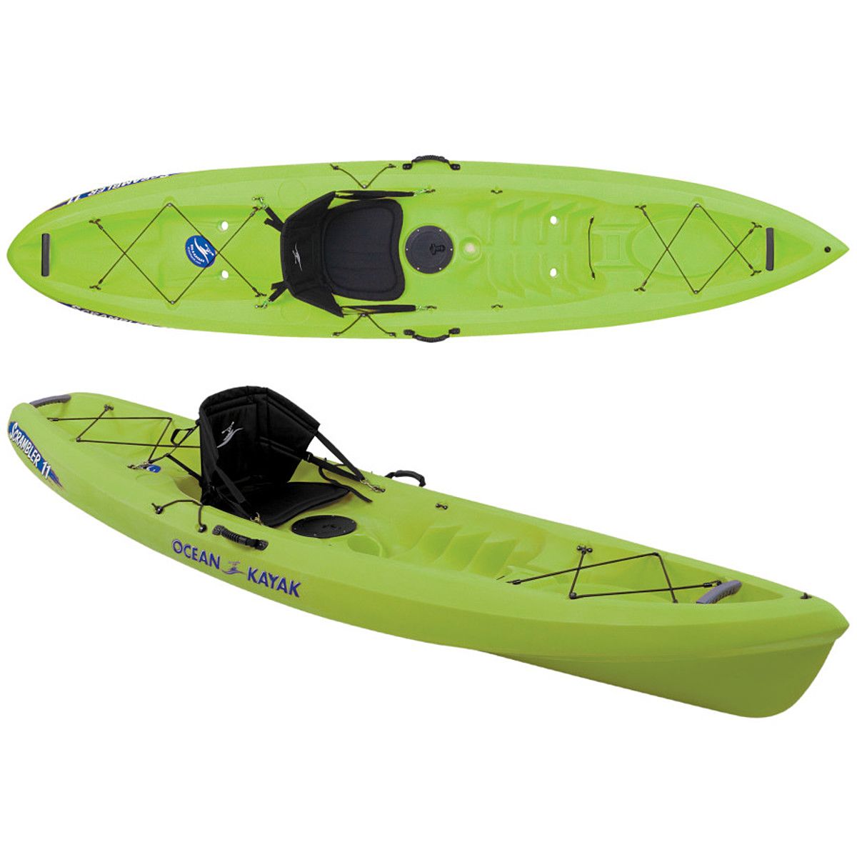 Ocean Scrambler 11 Kayak Review | Reviewmotors.co