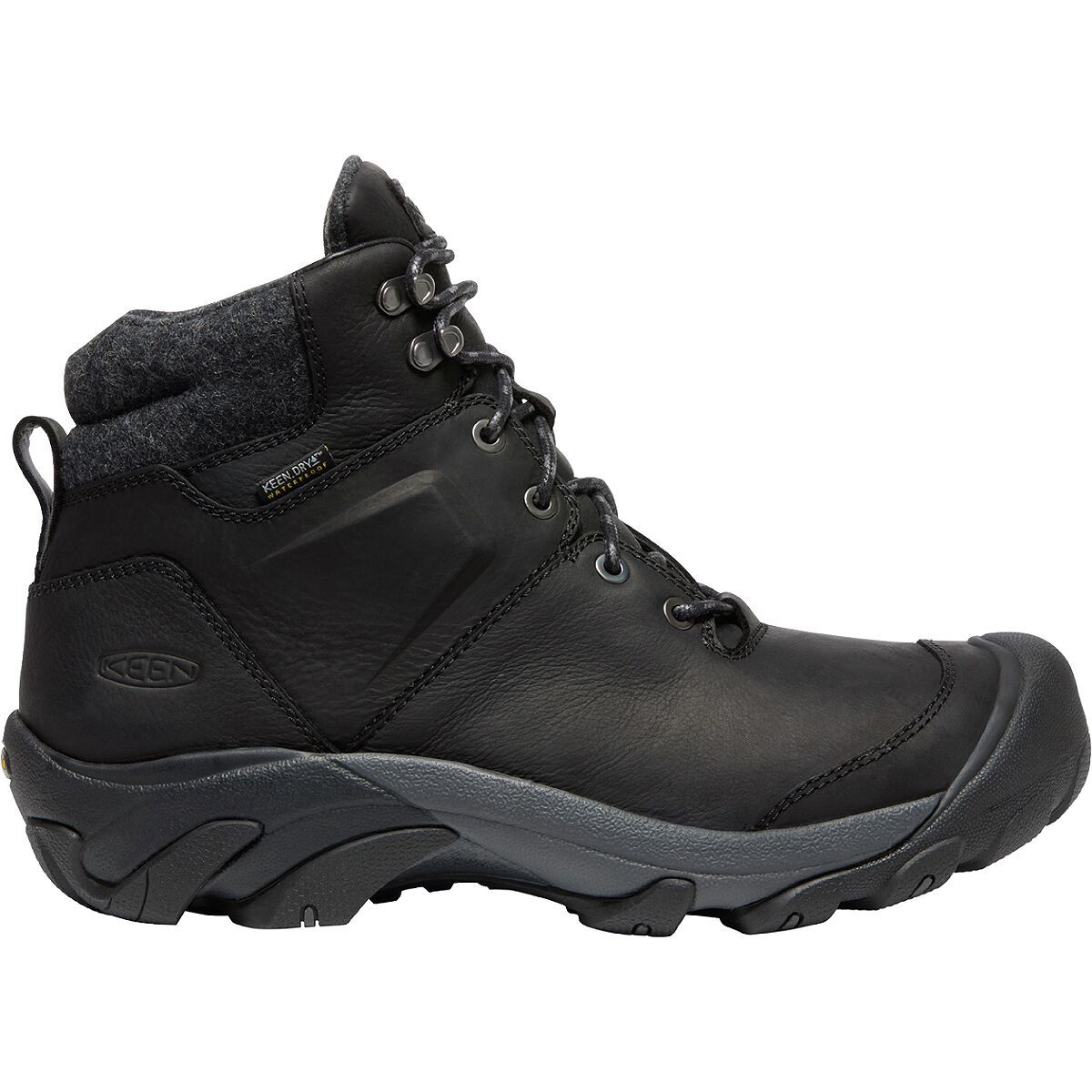 KEEN Targhee II Waterproof Winter Boot - Men's by KEEN - GearYeti.com