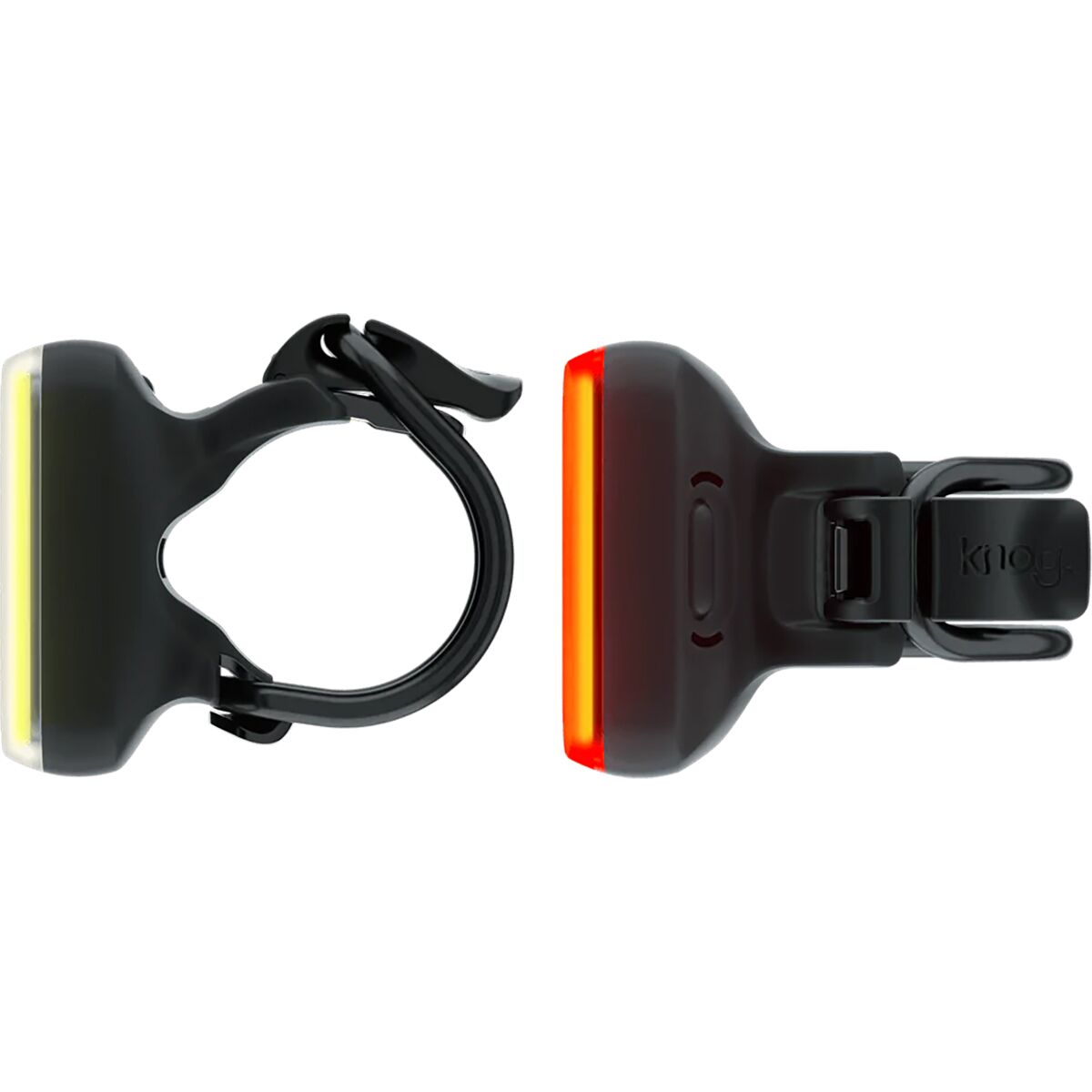 Knog Blinder Square Bicycle Cycle Bike Light Twinpack for sale online ...