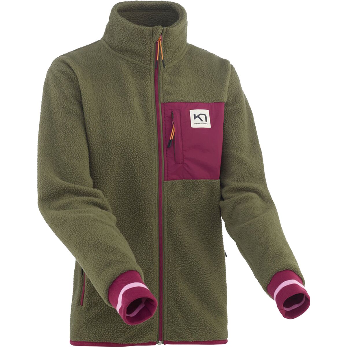 Kari Traa Rothe Midlayer Jacket - Women's | eBay