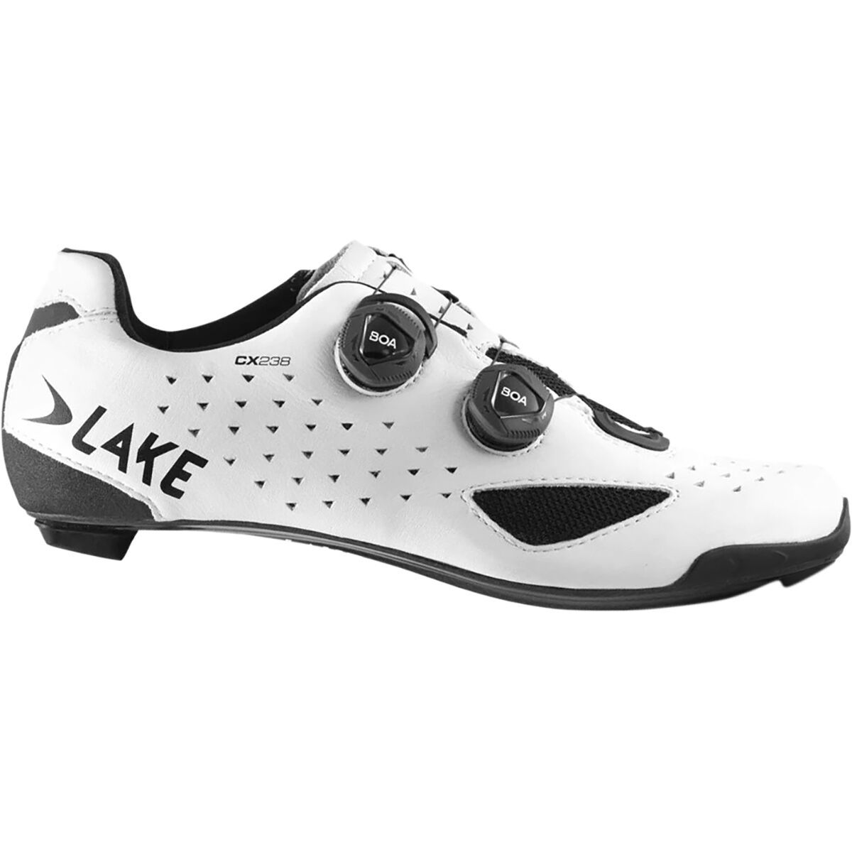 Lake CX238 Wide Cycling Shoe - Men's | eBay