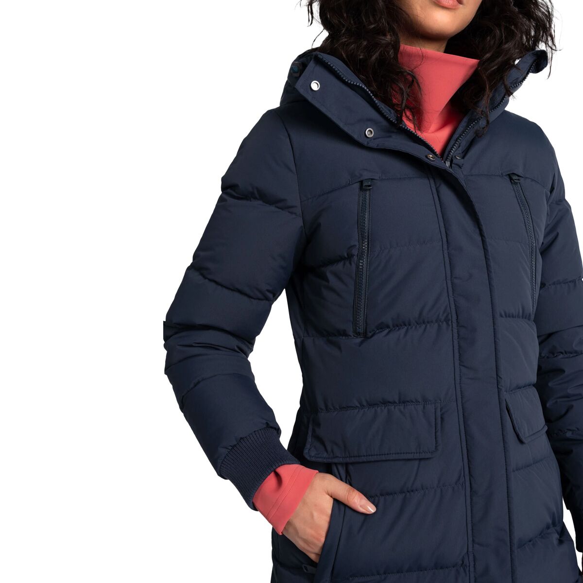 Lole Katie Edition Down Jacket - Women's | eBay