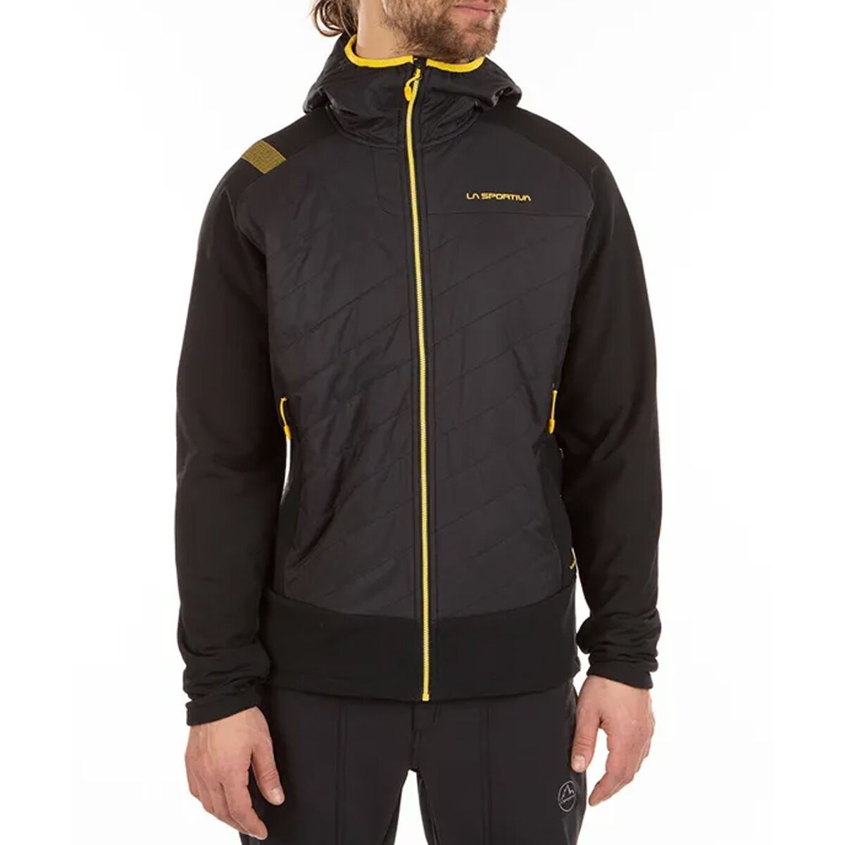 La Sportiva - Men's Jackets, Coats, Parkas. Sustainable fashion and ...