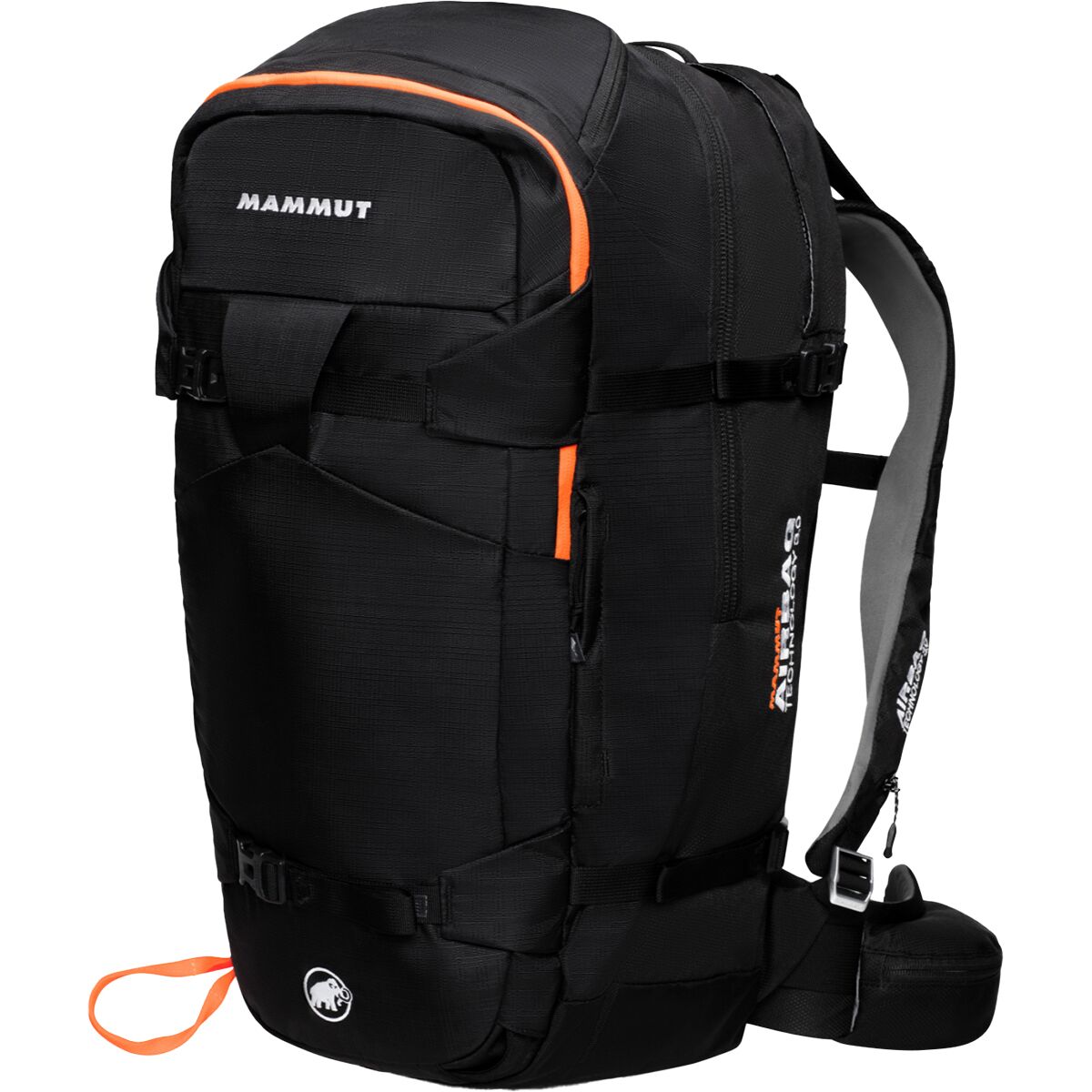 Mammut Pro 35-45L Removable Airbag 3.0 Backpack by Mammut - GearYeti.com