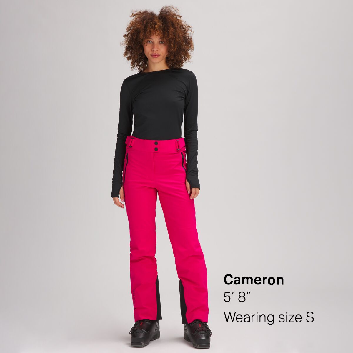Womens Stretch Ski Pants