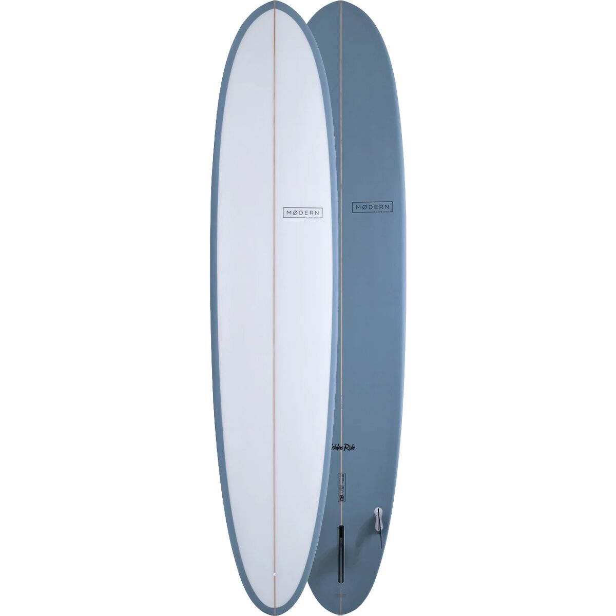 Modern Surfboards The Golden Rule Longboard Surfboard | eBay