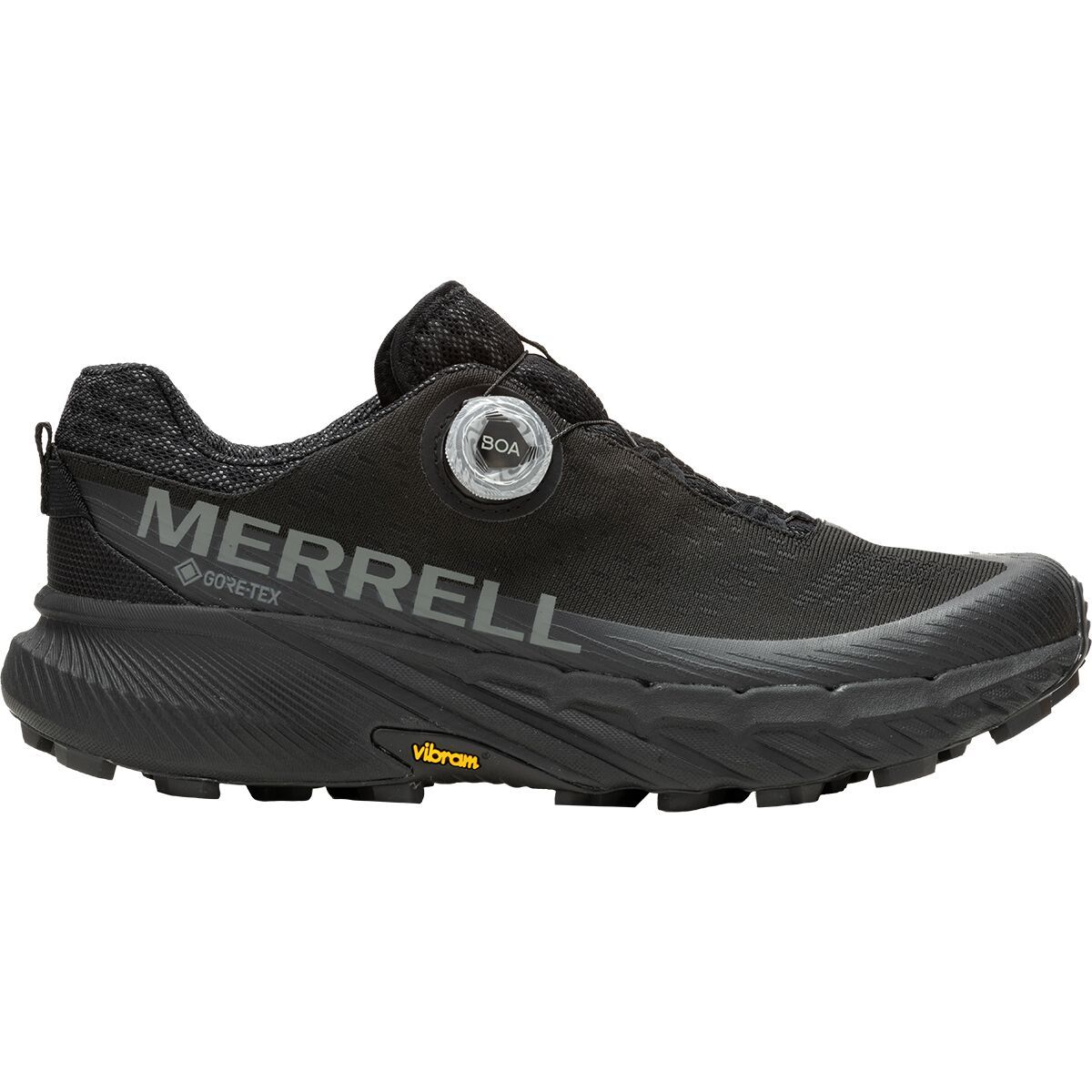 Merrell Agility Peak 5 trail running shoes review | Advnture