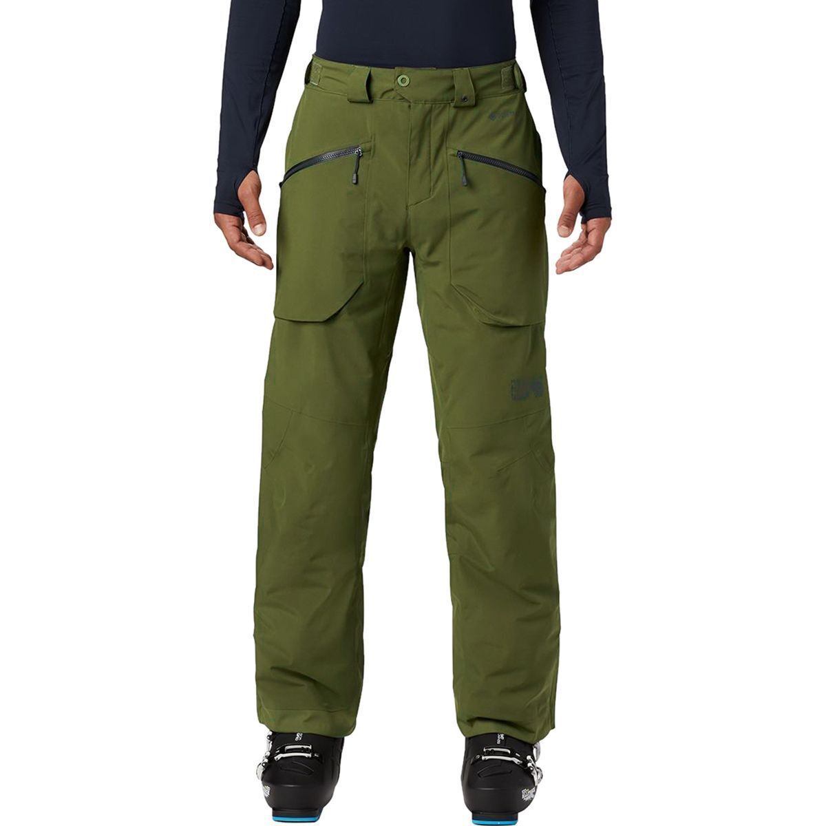 Mens Insulated Pants - Down or Synthetic
