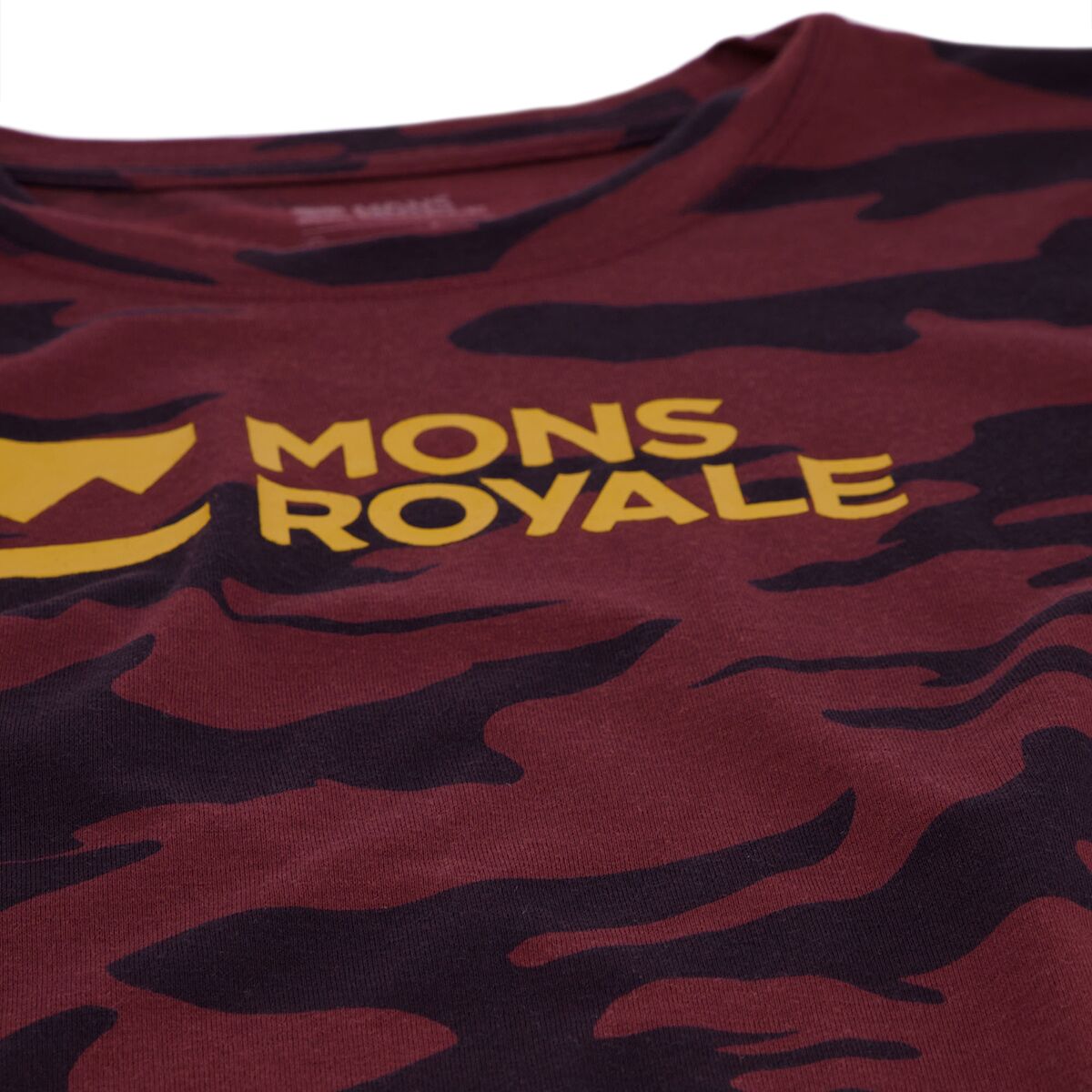 Mons Royale Icon Logo T-Shirt - Women's - Big Apple Buddy