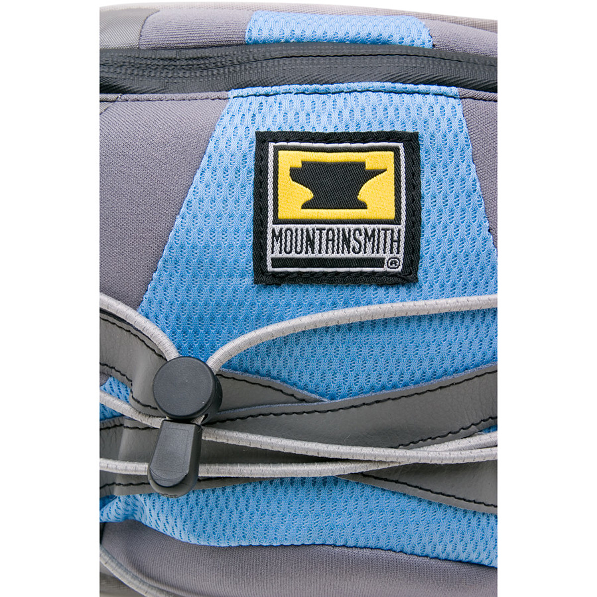 Logotipo De Mountainsmith Mountainsmith Unisex Red Vibe II Lumbar