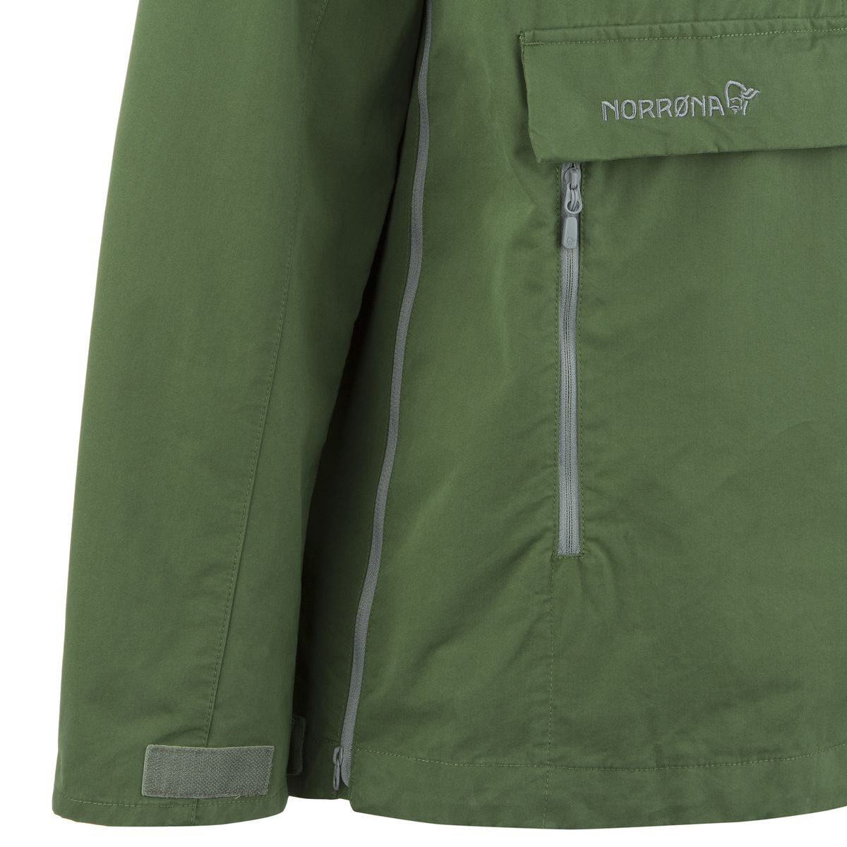 Norrona Svalbard Cotton Anorak Jacket - Men's | eBay
