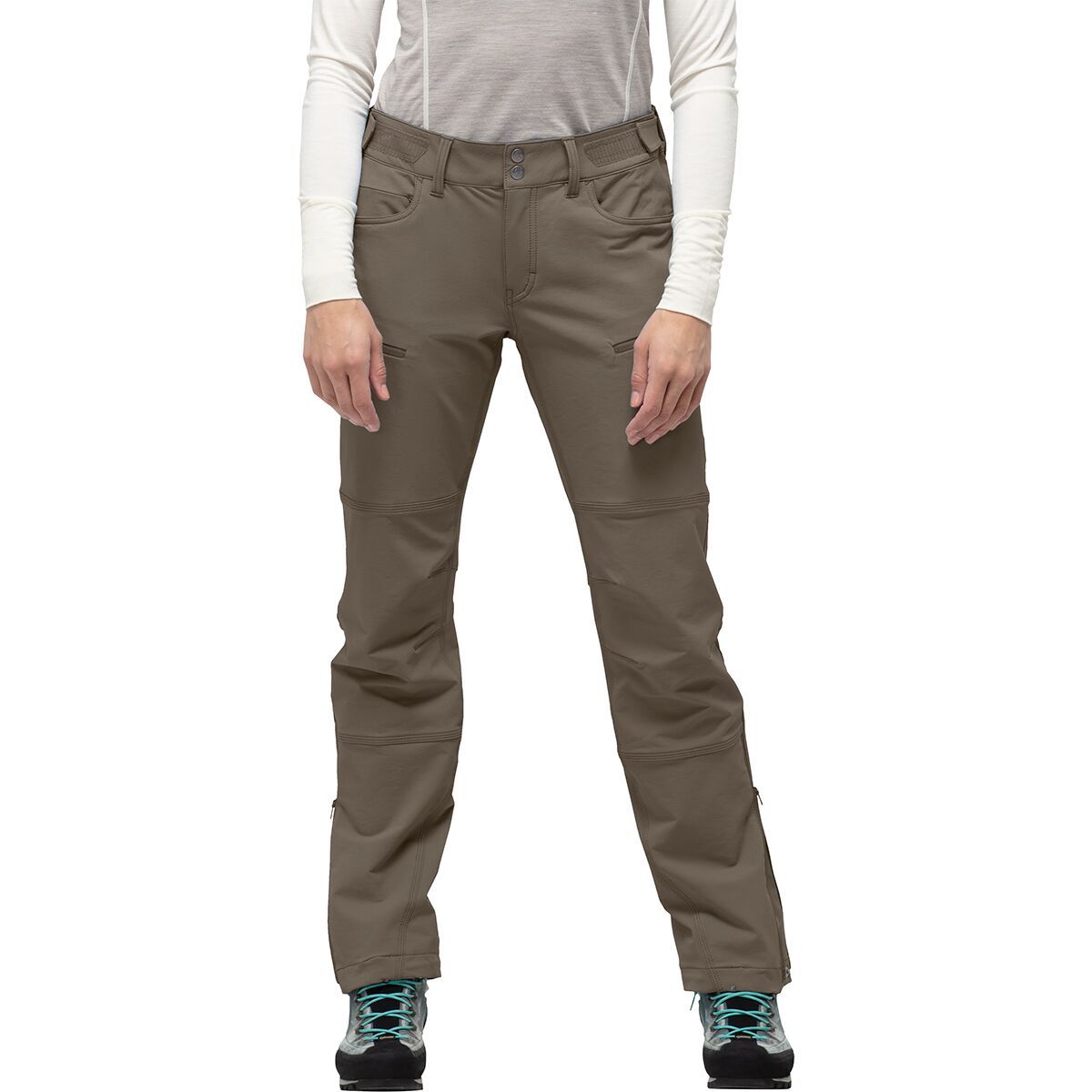 Womens - Softshell Pants