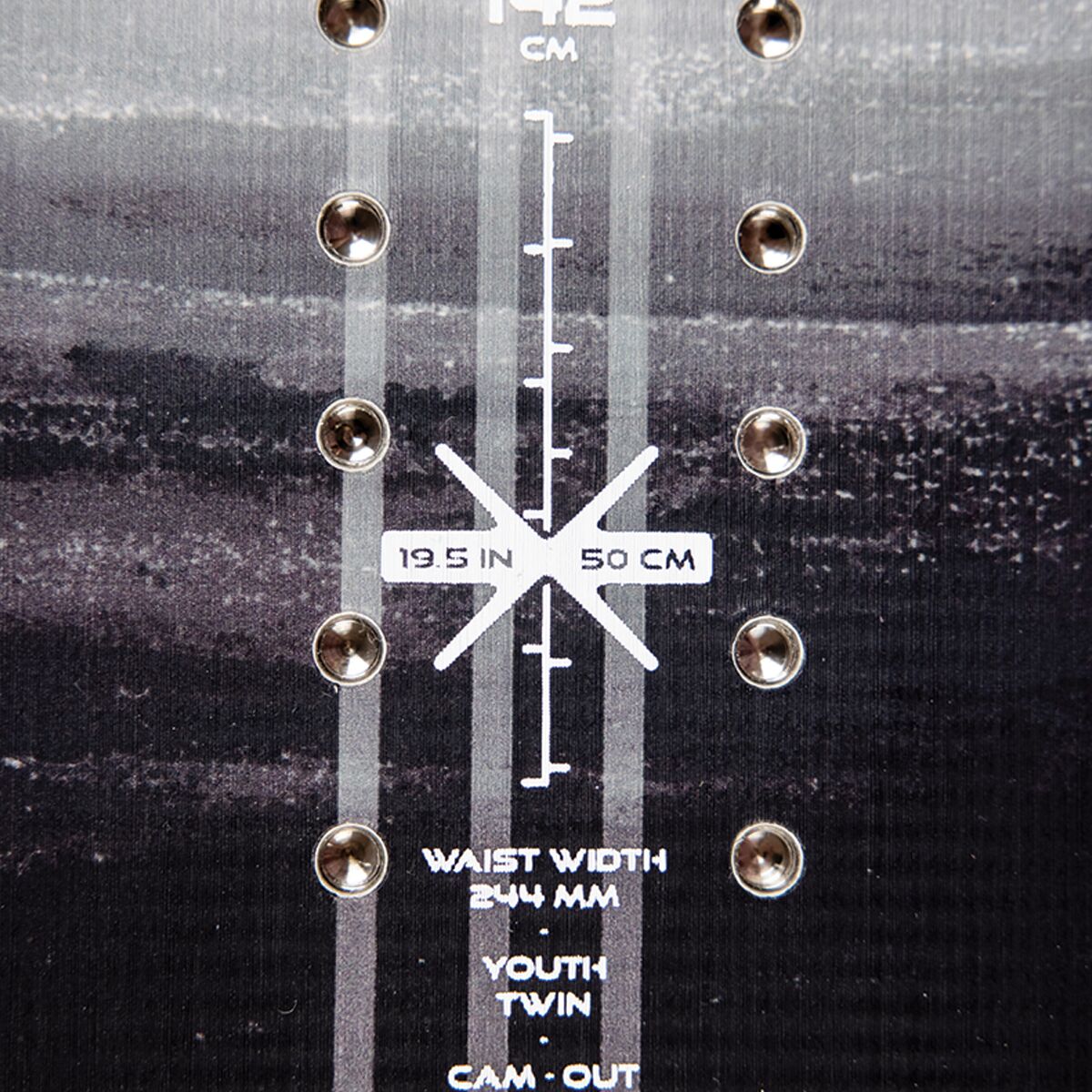 Nitro Future Team Snowboard - 2023 - Boys' - Big Apple Buddy