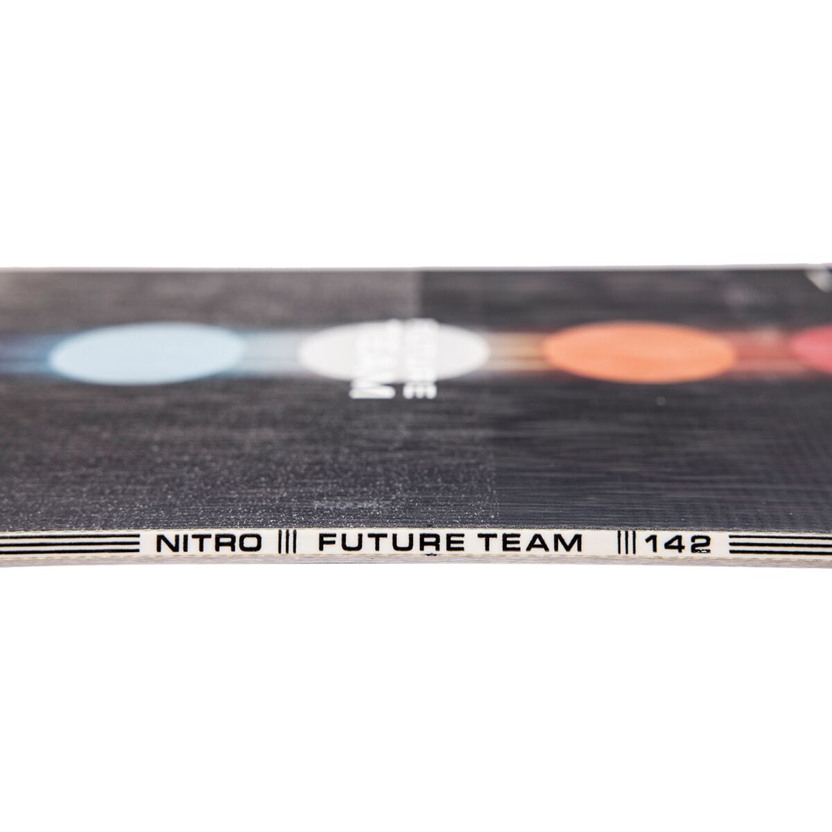 Nitro Future Team Snowboard - 2023 - Boys' - Big Apple Buddy