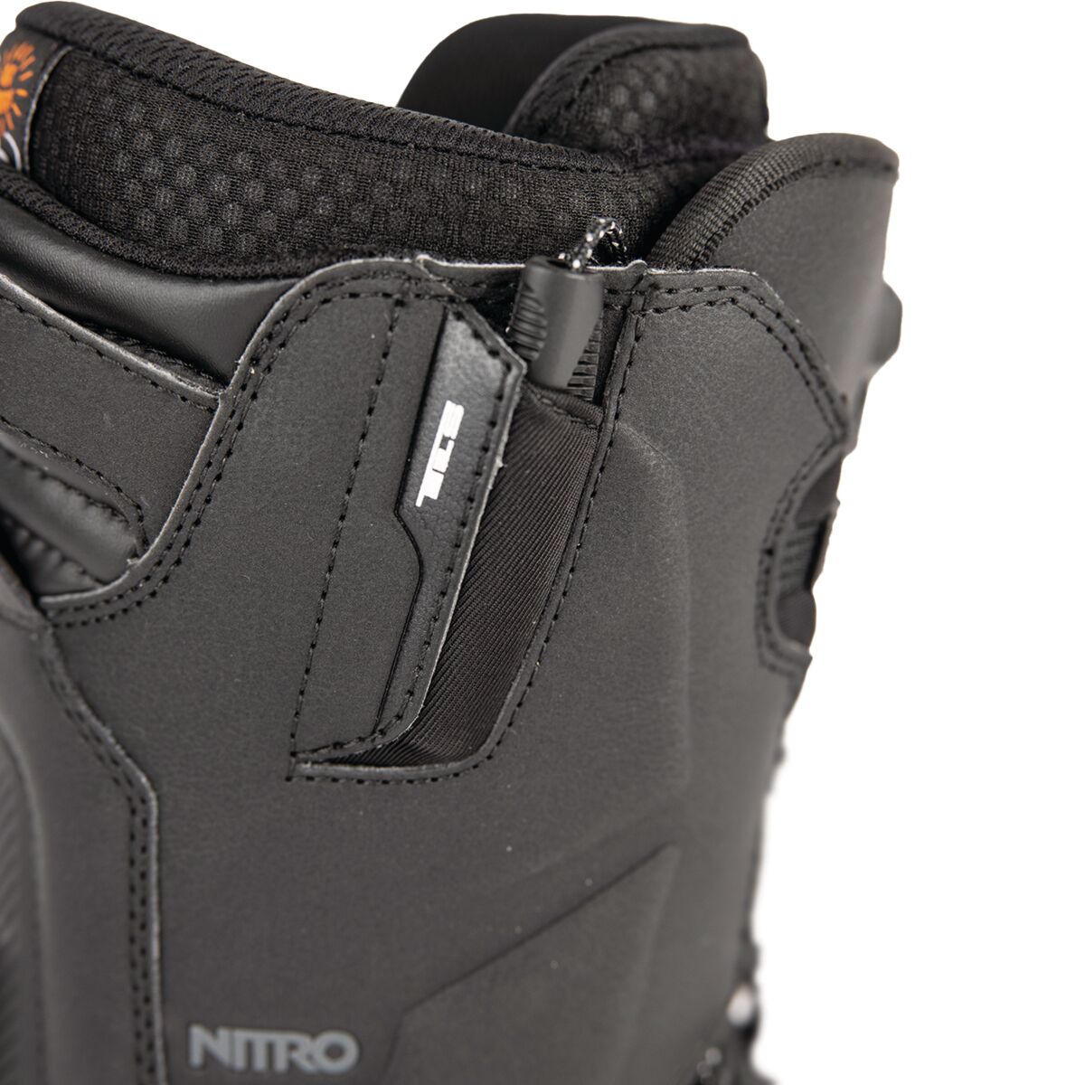 Nitro Profile TLS Step On Snowboard Boot - 2024 - Men's | eBay