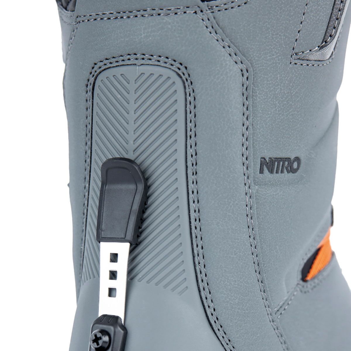 Nitro Profile TLS Step On Snowboard Boot - 2024 - Men's | eBay