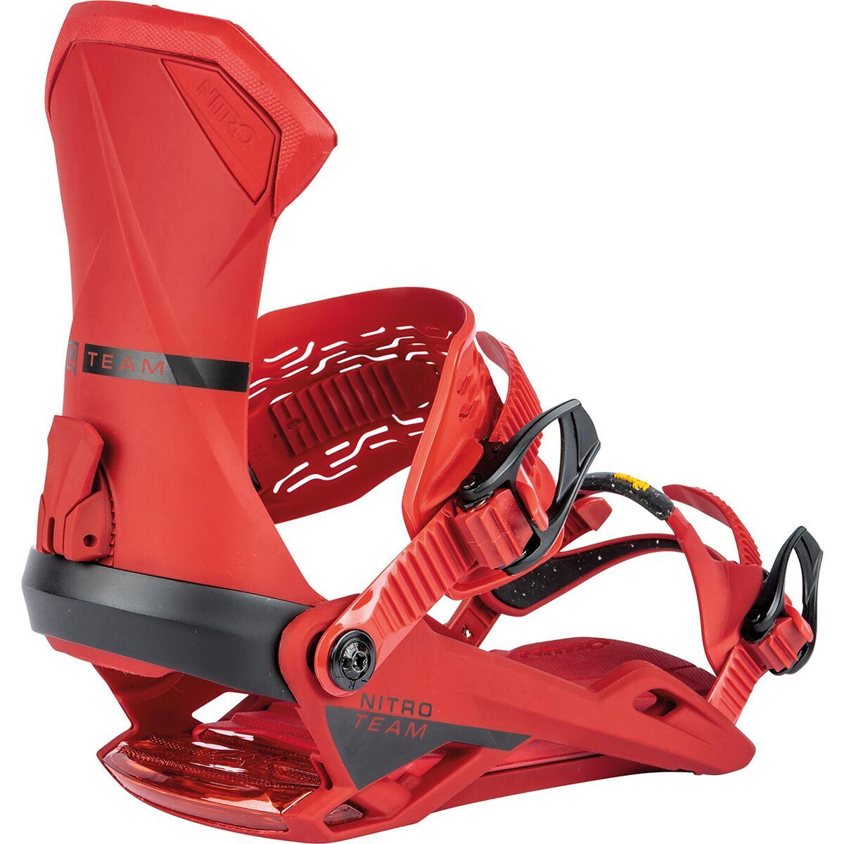 Nitro Phantom Snowboard Binding 2024 Red | Snowboard Compare