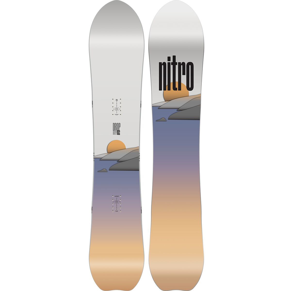 Nitro Drop Women's Snowboard Review - The Good Ride