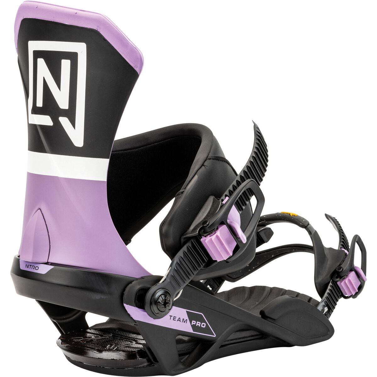 Nitro Team Pro 2020-2025 Snowboard Binding Review